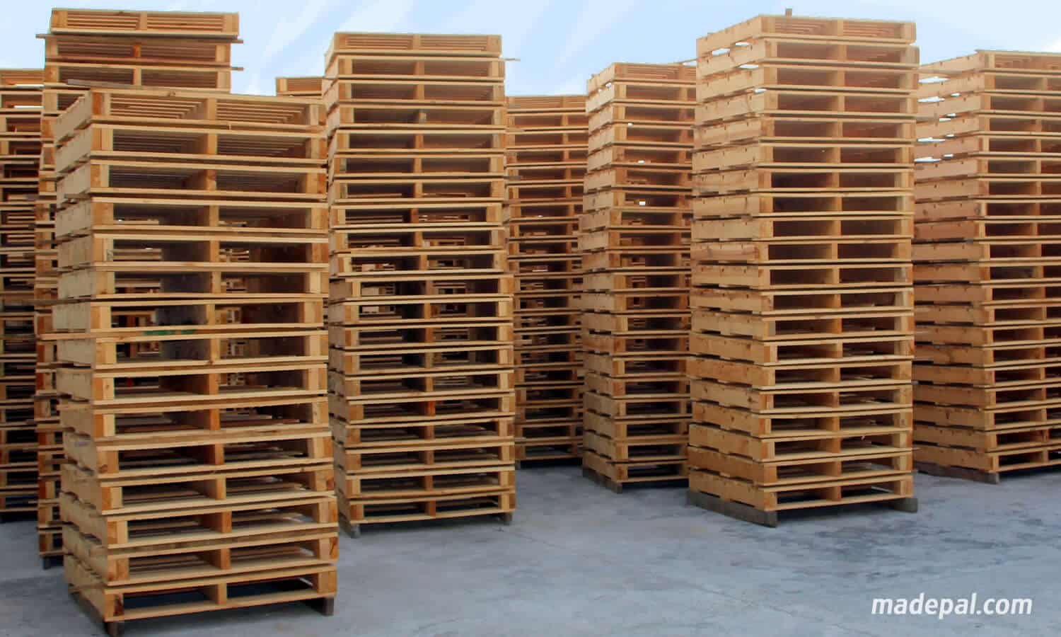 Complementary Services - MADEPAL: Estibas de Madera, Pallets, Carretes ...